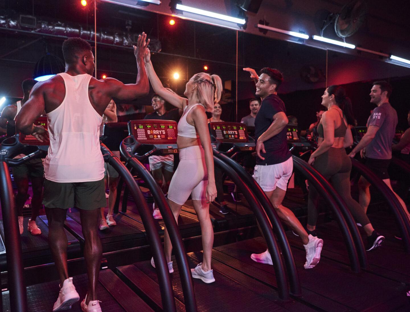 What to Know Before Taking Your First Class | Barry's