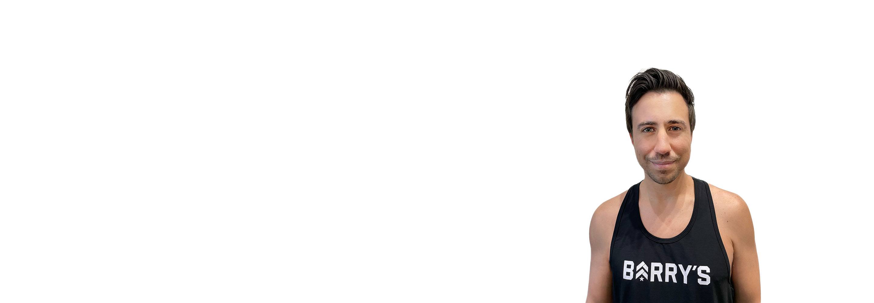 Fitness Instructor: Peter Roca | Barry's