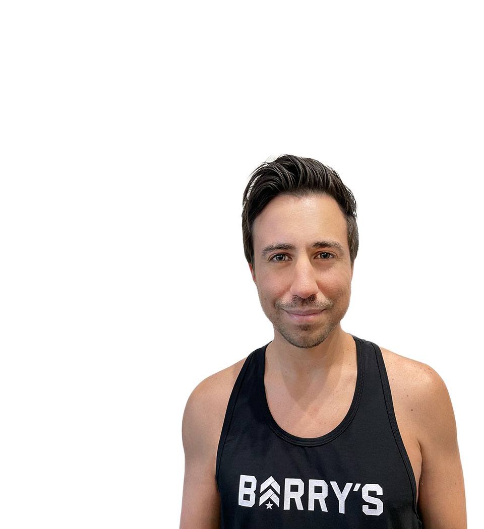 Fitness Instructor: Peter Roca | Barry's