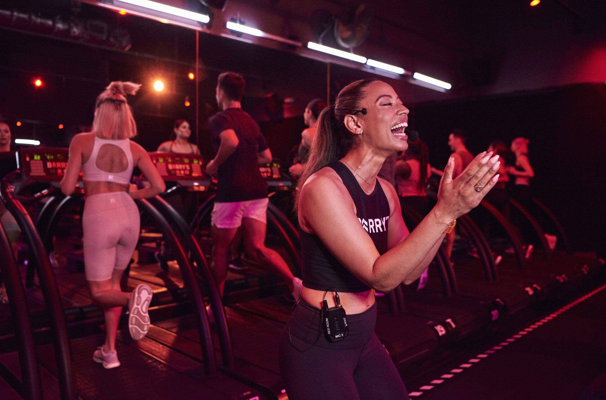 Barry's : les meilleurs entraînements HIIT et cours de remise en forme ...