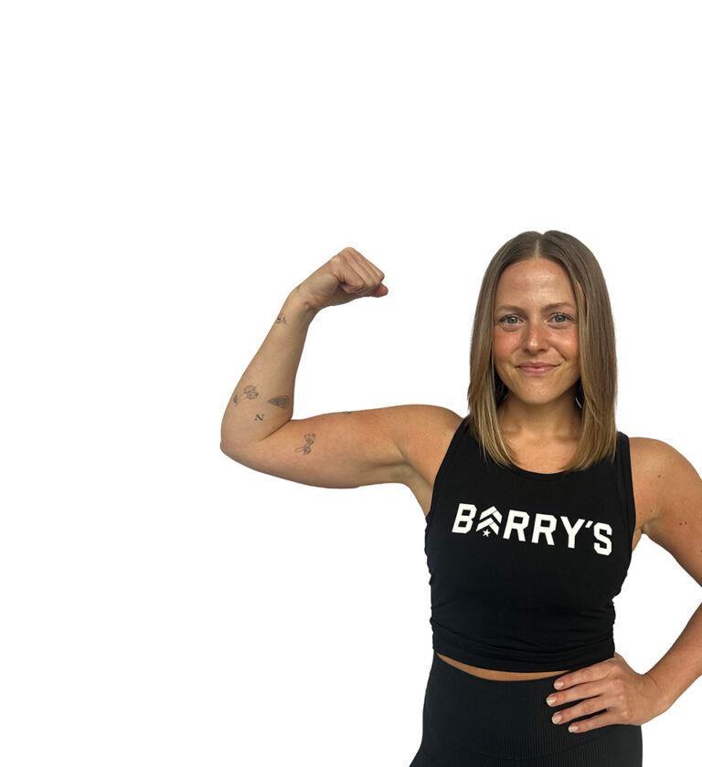 Fitness Instructor: Amy Shick | Barry's