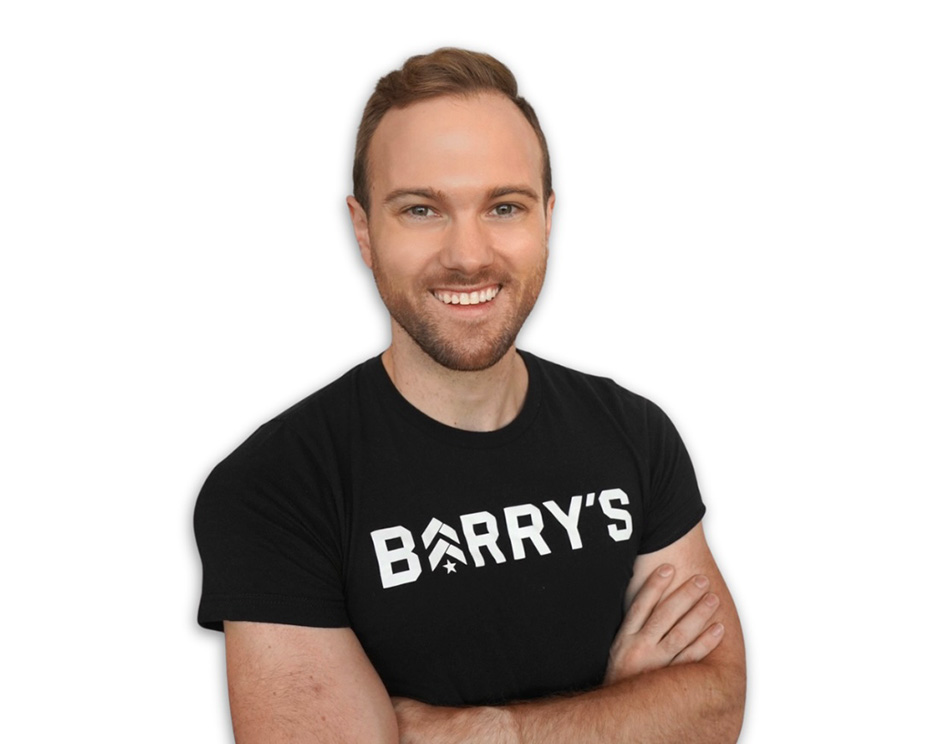Fitness Instructor: Doug Greer | Barry's