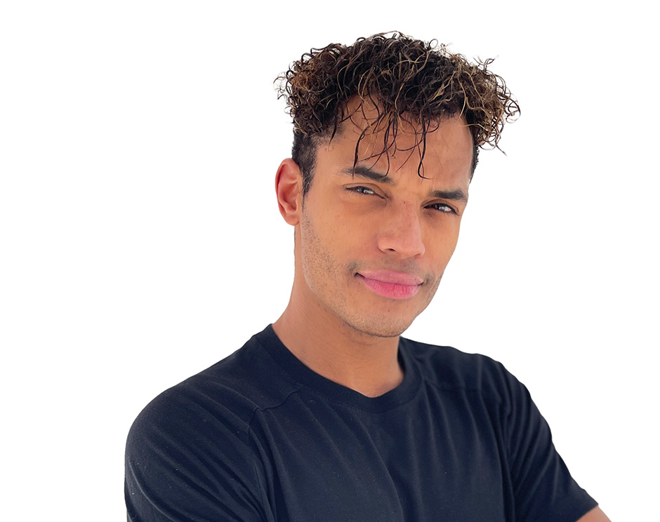 Instructor de fitness: Ricky Jaime | Barry's